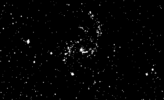 Solved Distance Transform Algorithm Using Python Implement 2065