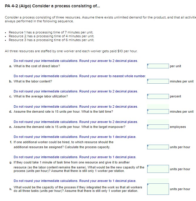 Solved Please show work and explain so I know how to do it | Chegg.com