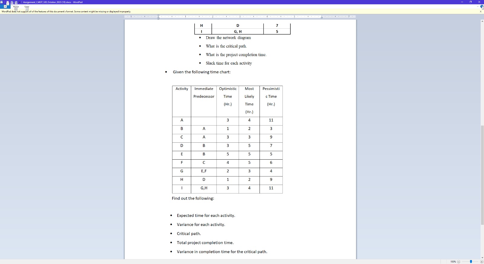 Solved Each Question is of 2 Marks - Using suitable examples | Chegg.com