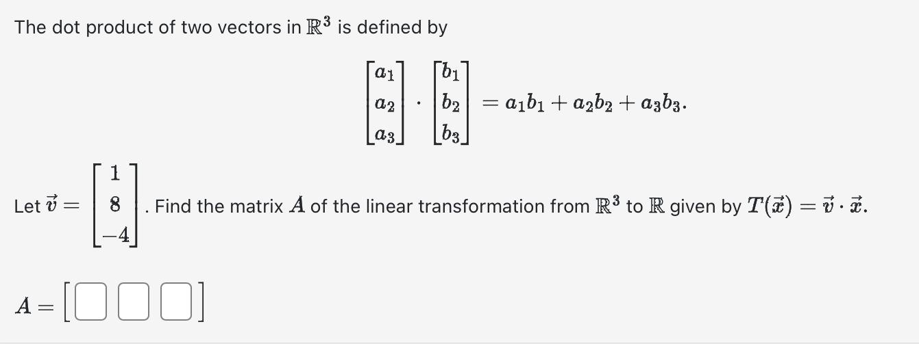 Solved Q1) solve the following three transformations and | Chegg.com