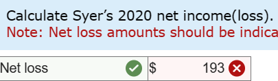 Solved Problem 16-14 (Algo) COVID-19; Net operating loss; | Chegg.com