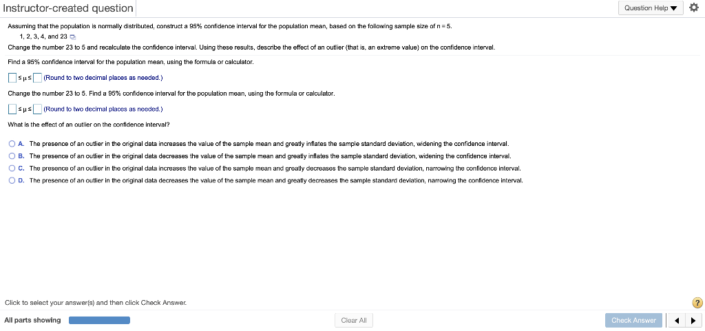 Solved Instructor-created question Question Help 0 Assuming | Chegg.com