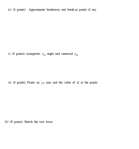 Solved Problem 3 (30 points) Given the following unity | Chegg.com