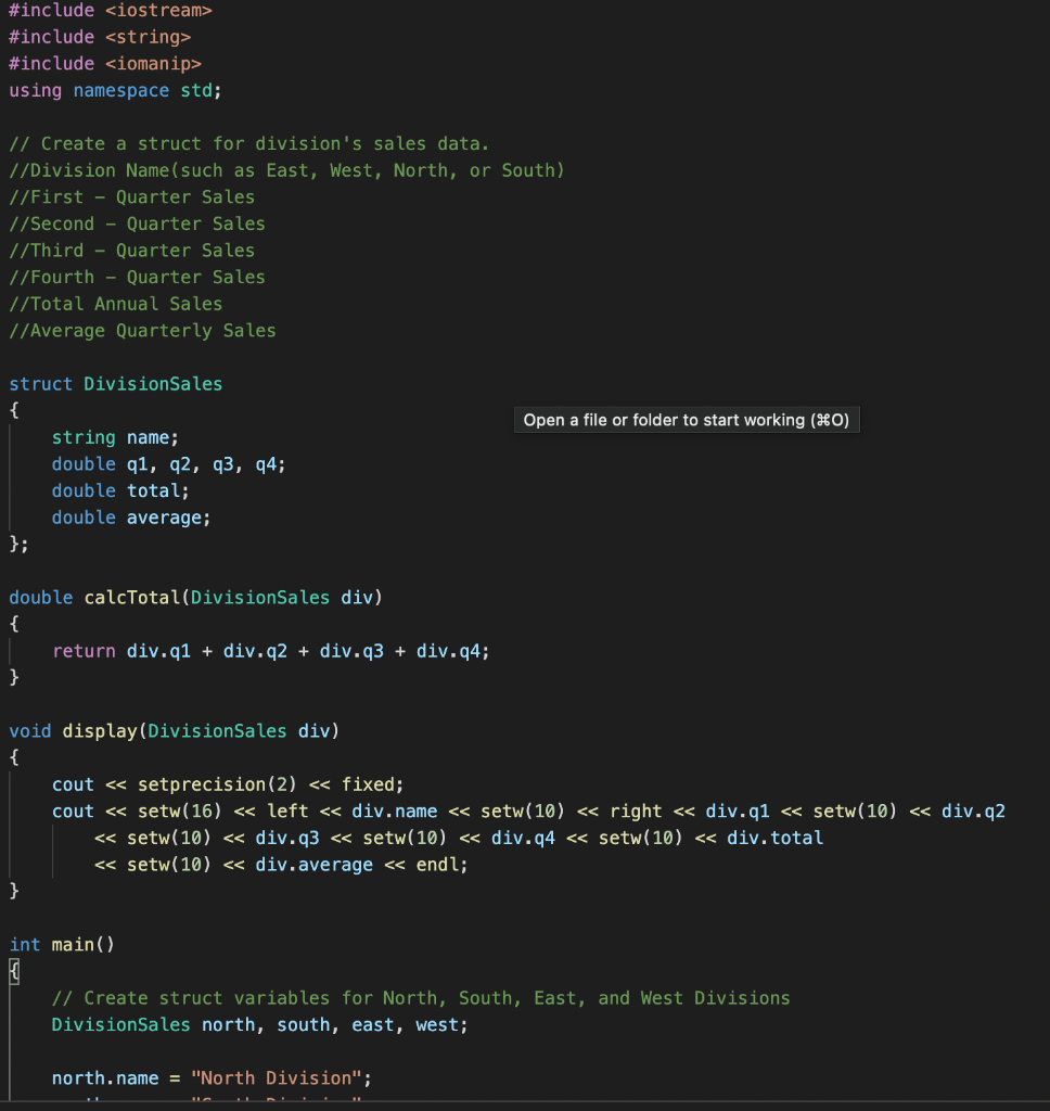 Solved Using the company division structure that you created | Chegg.com