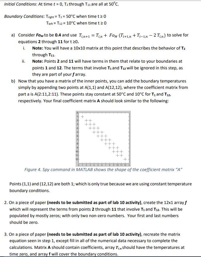 Solved 1D Unsteady Heat Conduction: Explicit Method In this | Chegg.com
