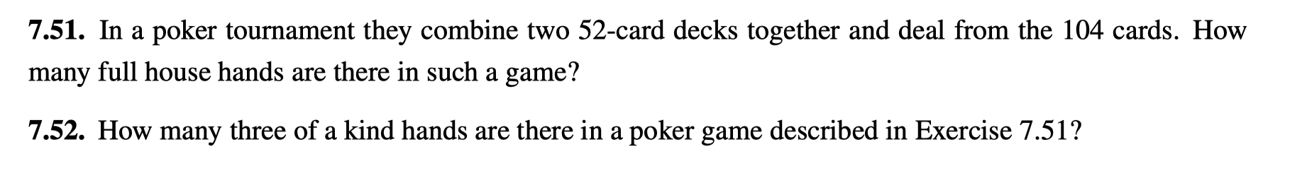 Solved I do need answers for both questions. Could you | Chegg.com