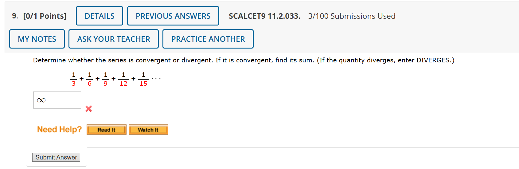 Solved 31+61+91+121+151⋯ | Chegg.com