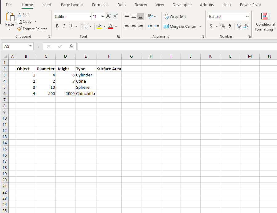 Solved Task 1 (of 1) Objective: Demonstrate knowledge of | Chegg.com
