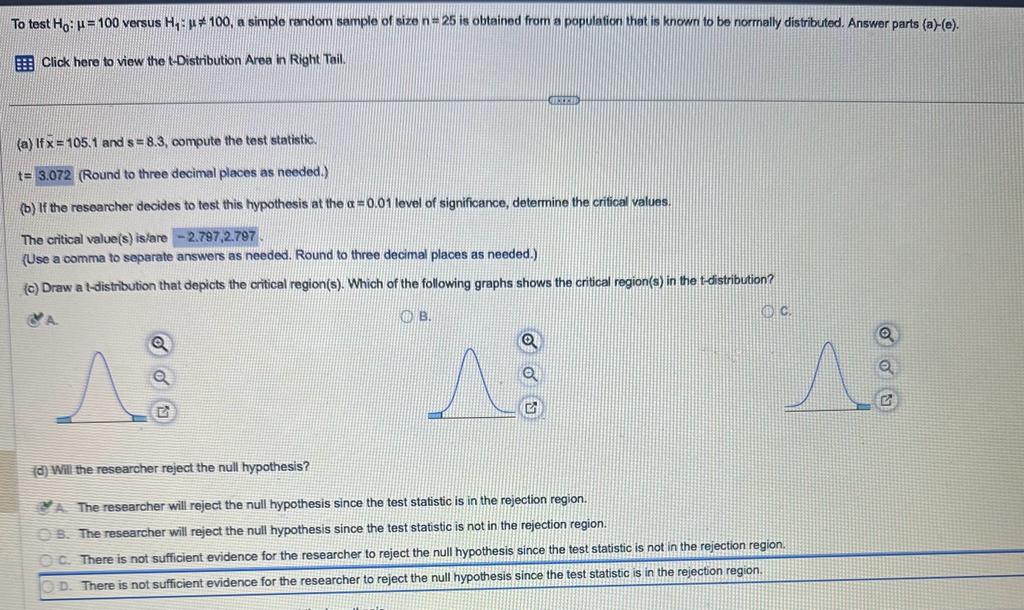 Solved (e) Construct a 99% confidence interval to test the | Chegg.com Solved (e) Construct a 99% confidence interval to test the | Chegg.com