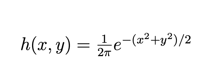 Solved h(x, y) = le-(x2+y^/2 , (y2 2п | Chegg.com