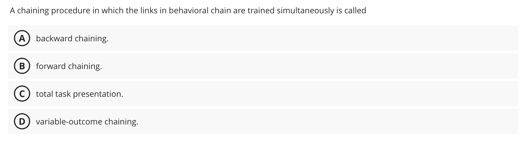 Solved backward chaining. forward chaining. total task | Chegg.com Solved backward chaining. forward chaining. total task | Chegg.com
