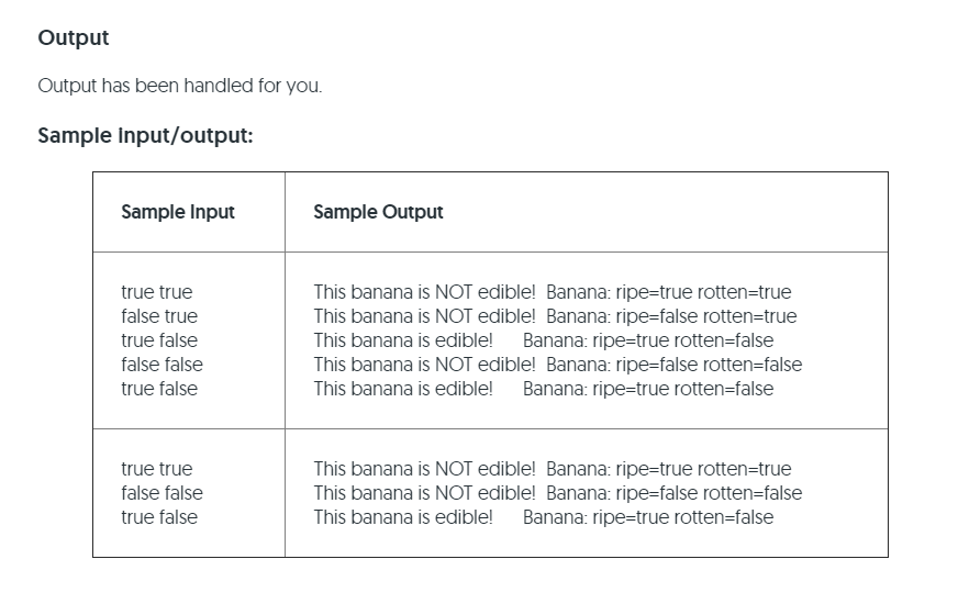 Solved This PoD is focused on dependency. You will write a | Chegg.com