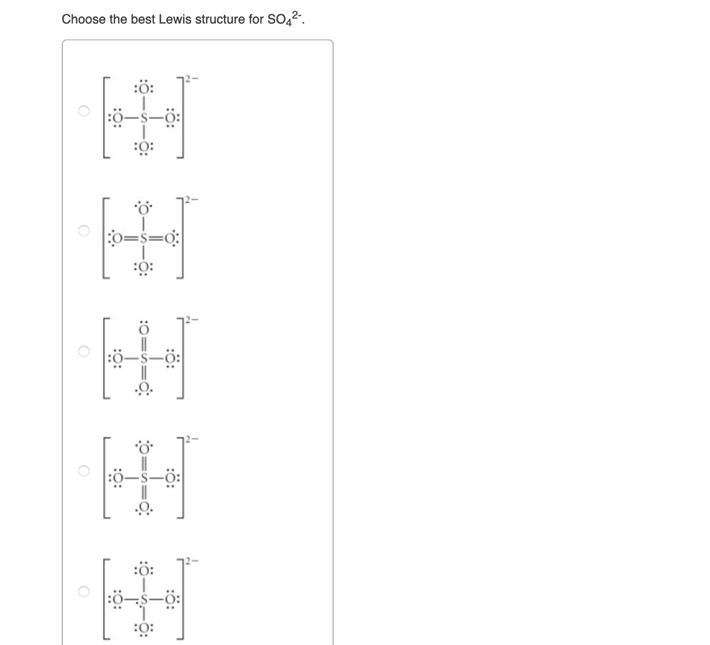 Solved Choose the best Lewis structure for BeF2. o- :I-Be- | Chegg.com
