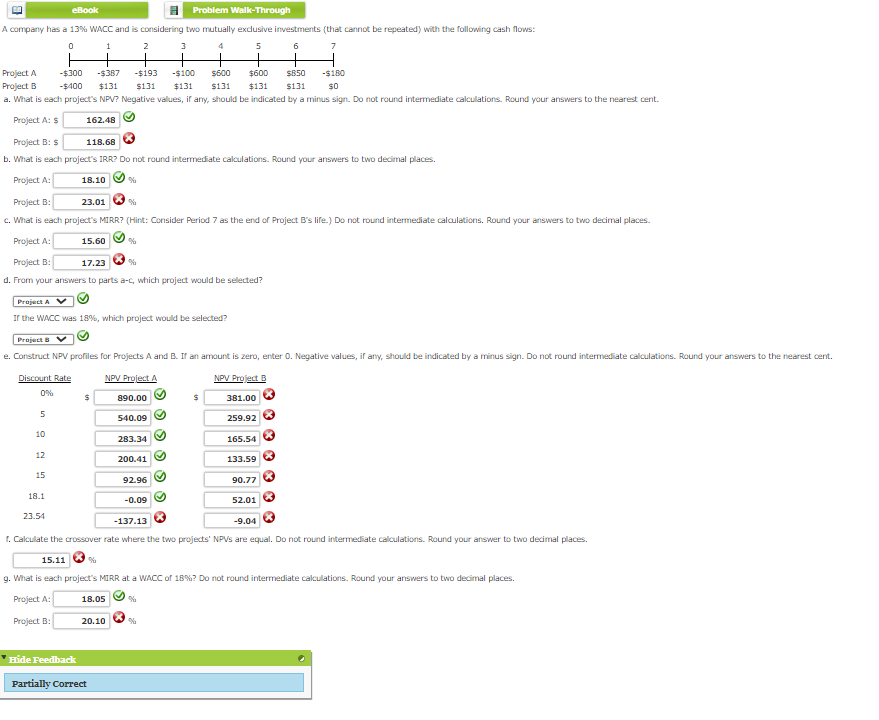 Solved Please complete all parts of the question with | Chegg.com