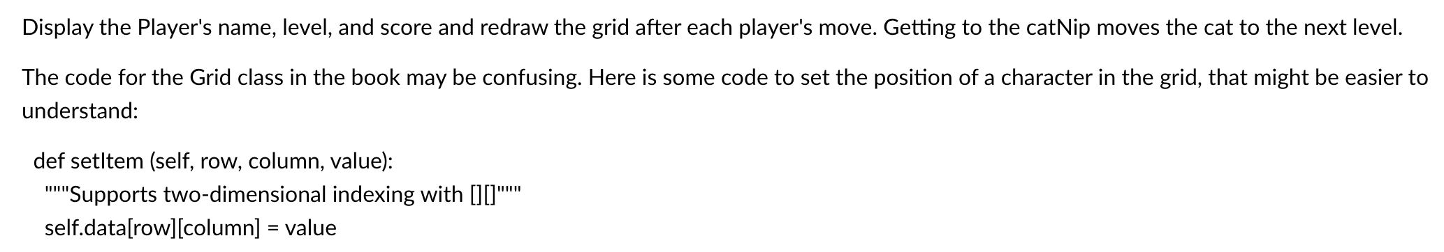 Solved The purpose of this exercise is to allow the student | Chegg.com