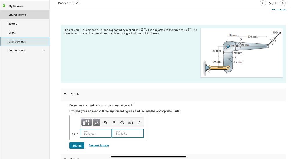 Solved Problem 9.29 My Courses - TIS Course Home | Chegg.com