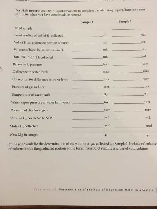Solved In- Lab Guidelines (This is a guide to allow you to | Chegg.com