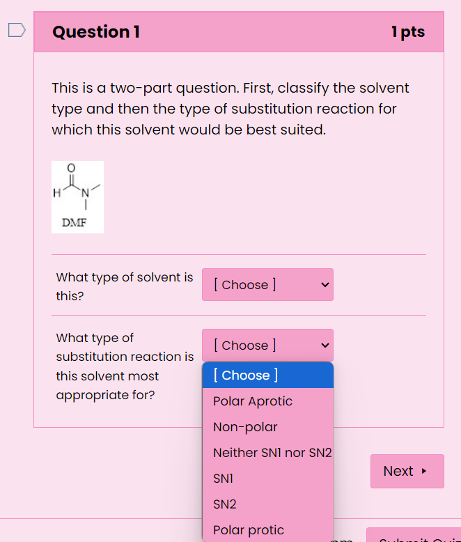 Solved Question 1This is a two-part question. First, | Chegg.com