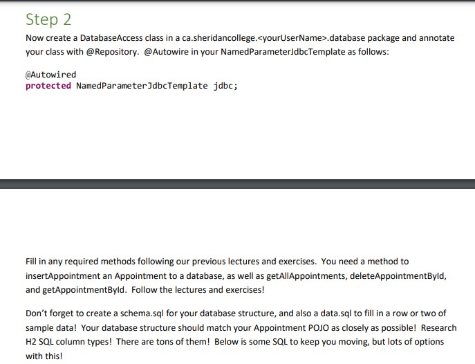 Solved Summary Build a full CRUD system for creating, | Chegg.com