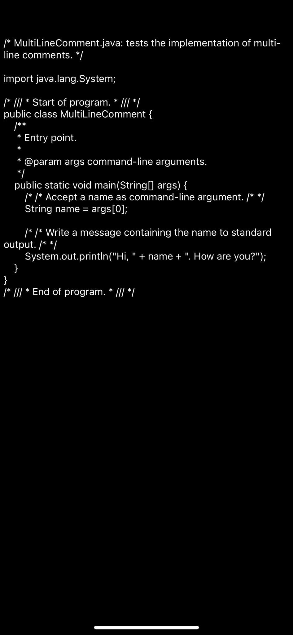 import java.lang.Integer; import java.lang.System; | Chegg.com