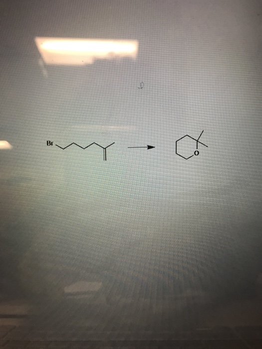Solved Complete the synthesis problem | Chegg.com