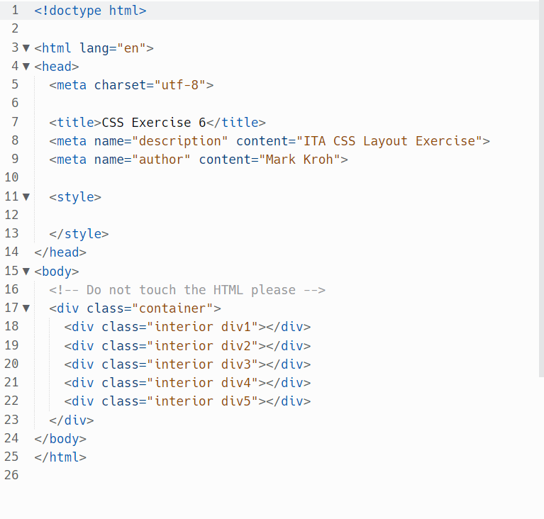 Solved Instructions for this week: Each of the exercise | Chegg.com