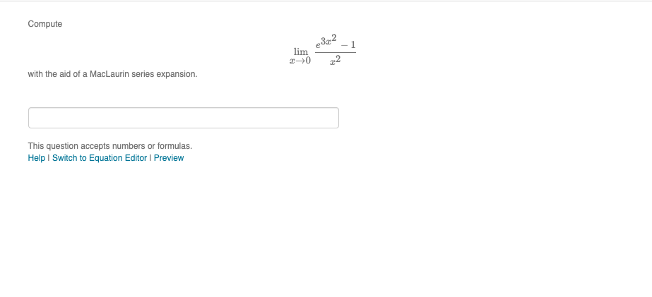 Solved Compute 23x2 - 1 lim 10 22 with the aid of a | Chegg.com