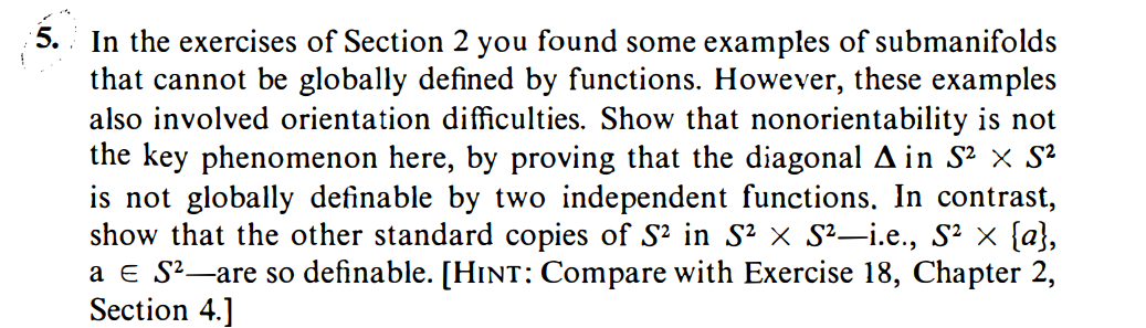Solved Please only use definitions, propositions, theorems | Chegg.com