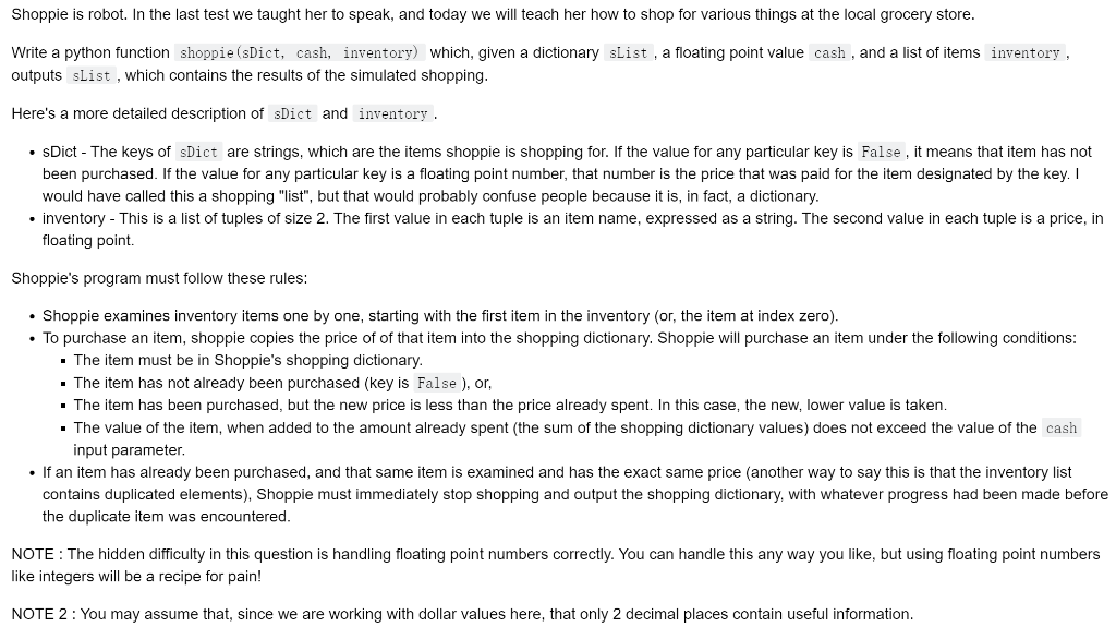 Solved The code must be in python3. Please check your code | Chegg.com