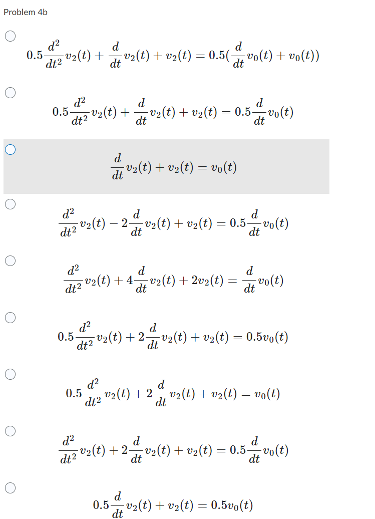 Solved 4. In the circuit below, R1=1Ω,R2=2Ω, and C1=C2=21F. | Chegg.com