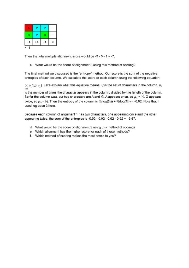 Solved Problem 1. In lecture we leamed about several ways of | Chegg.com