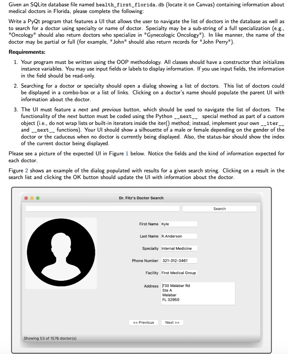 Solved in PythonMake sure to include a main.py file as the | Chegg.com