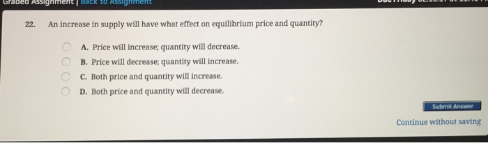Solved 20. Assume a technology further reduces the cost of | Chegg.com