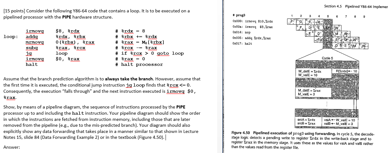 Solved Help: I attached Figure 4.50 ﻿for reference.[15 | Chegg.com
