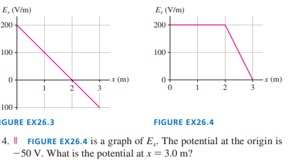 Solved GURE EX26.3 FIGURE EX26.4 4. II FIGURE EX26.4 is a | Chegg.com
