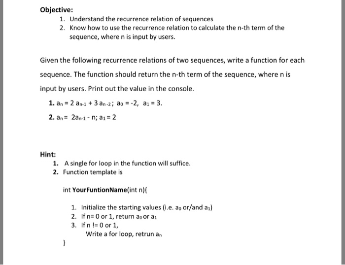 Solved Using c++ language, visual studio | Chegg.com