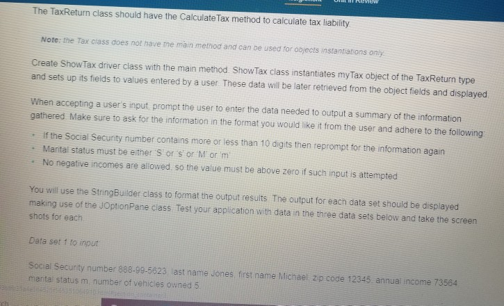 Solved For This Assignment Submit The Following Program 2545