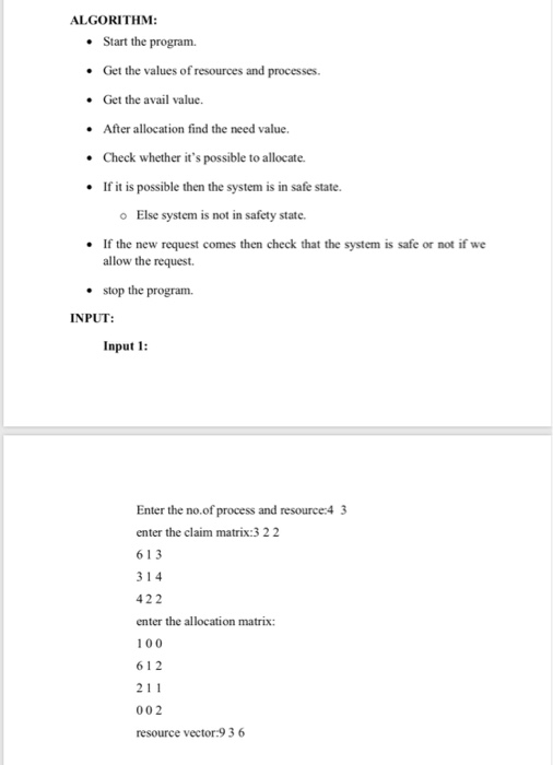 Solved -Write in c language - follow the | Chegg.com