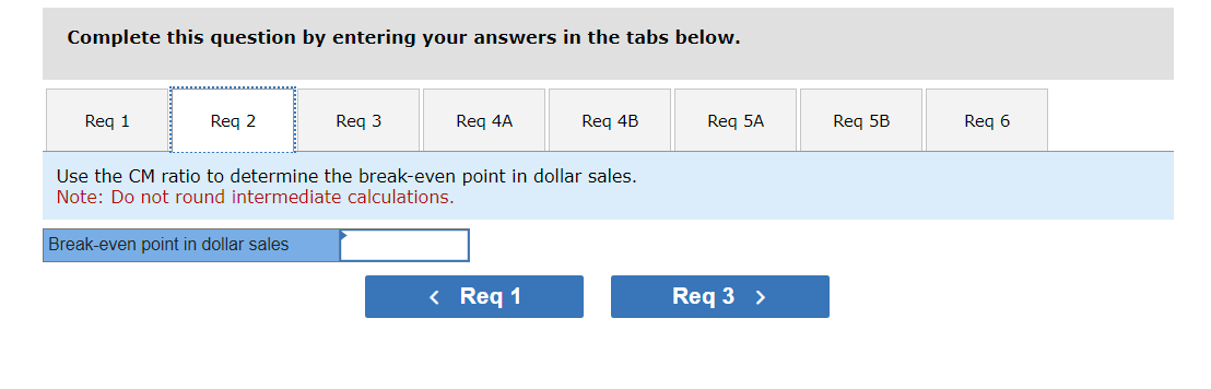 Solved Problem 5-23 (Algo) CVP Applications; Contribution | Chegg.com