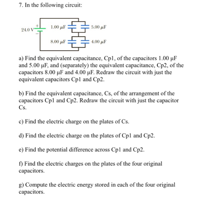 Solved Please show all steps | Chegg.com