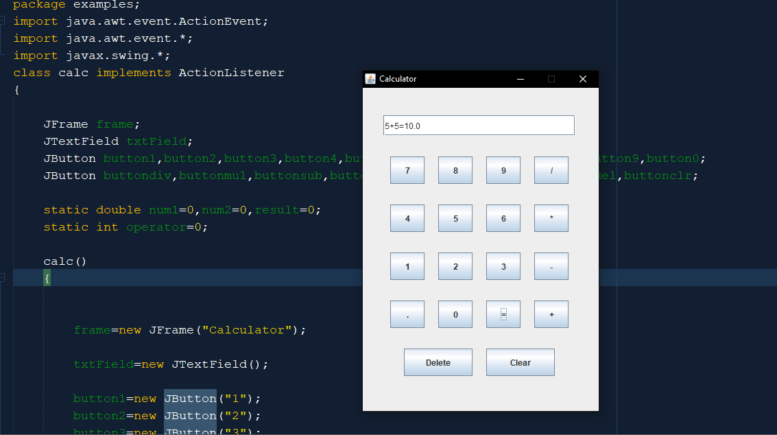 Solved I'm a beginner in java but I found this code on Chegg | Chegg.com