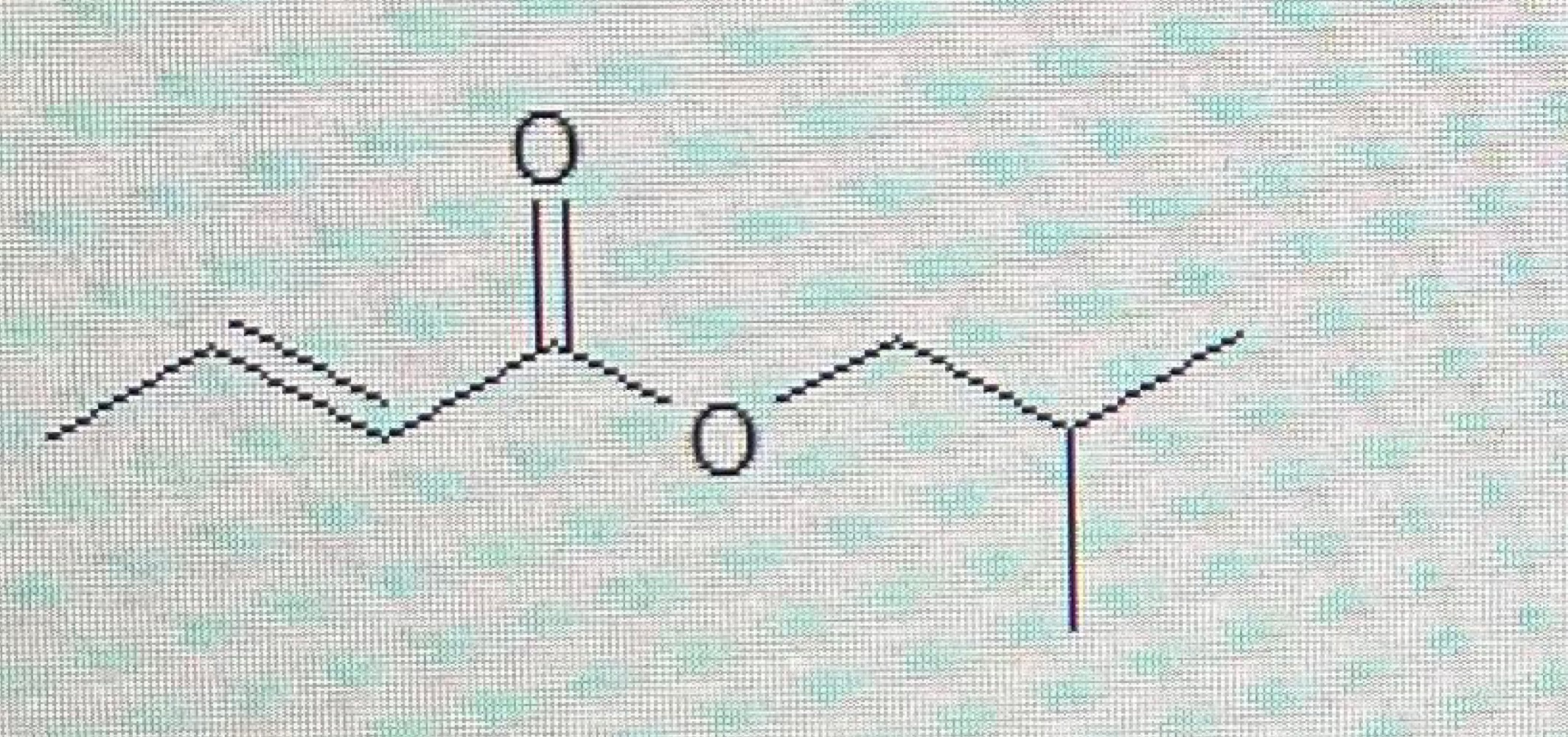 Solved What is th name of the structure | Chegg.com