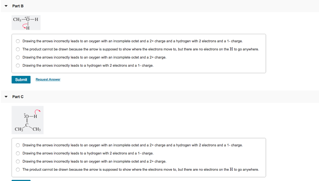 Solved What is wrong with the structures that you obtain | Chegg.com