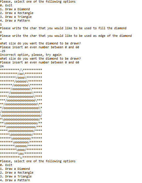Solved **********MY CODE************* import | Chegg.com