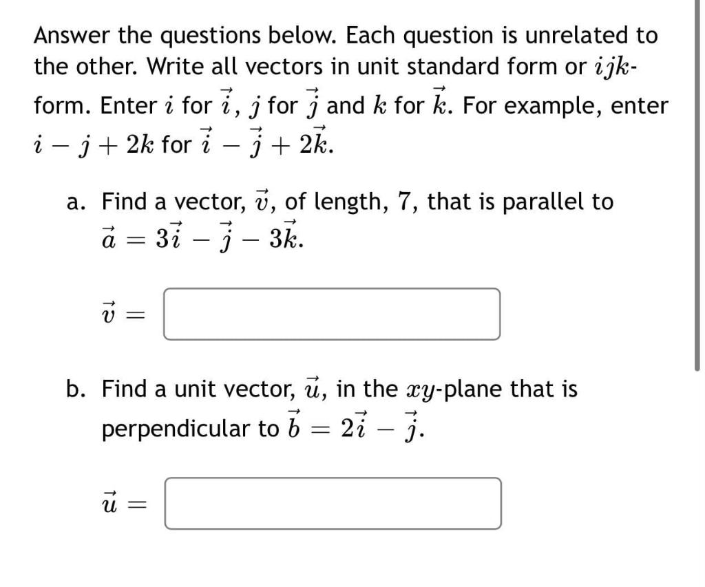 Solved Answer the questions below. Each question is | Chegg.com