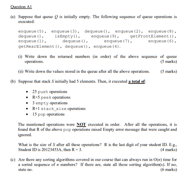 Solved Data structures-Python PLS HELP!! R=8 NEED PART (b) & | Chegg.com Solved Data structures-Python PLS HELP!! R=8 NEED PART (b) & | Chegg.com