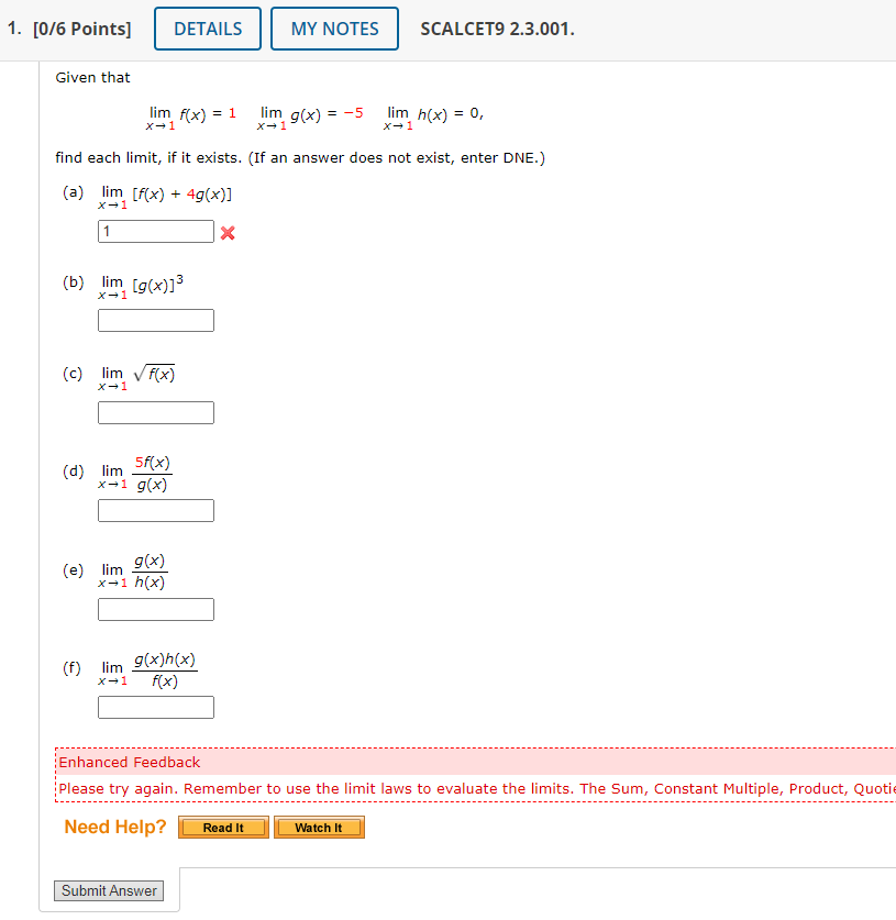 Solved [0/6 ﻿Points]Given | Chegg.com