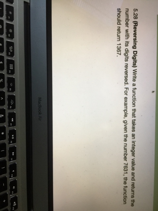 Solved 5 22 Separating Digits Write Program Segments That