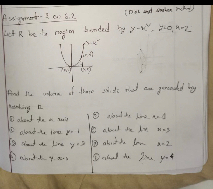 Solved Assignment - 2 on 6.2 (Dige and wiasheen Muctud) Let | Chegg.com