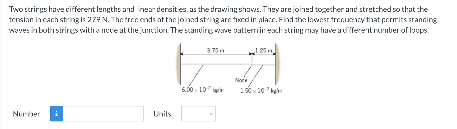 Solved Two Strings Have Different Lengths And Linear 